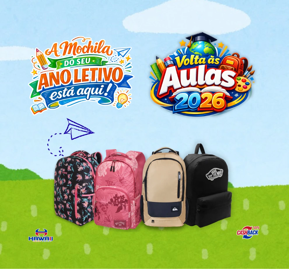 Volta às Aulas na Hawaii Surf Point 📙 - Hawaii Surf Point!
